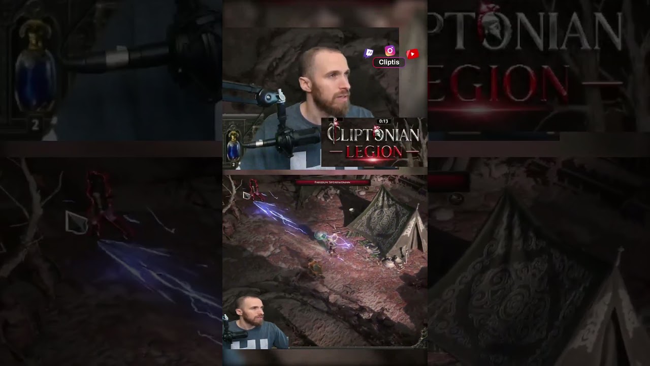Use this combo in Path of Exile 2 to destroy any content!