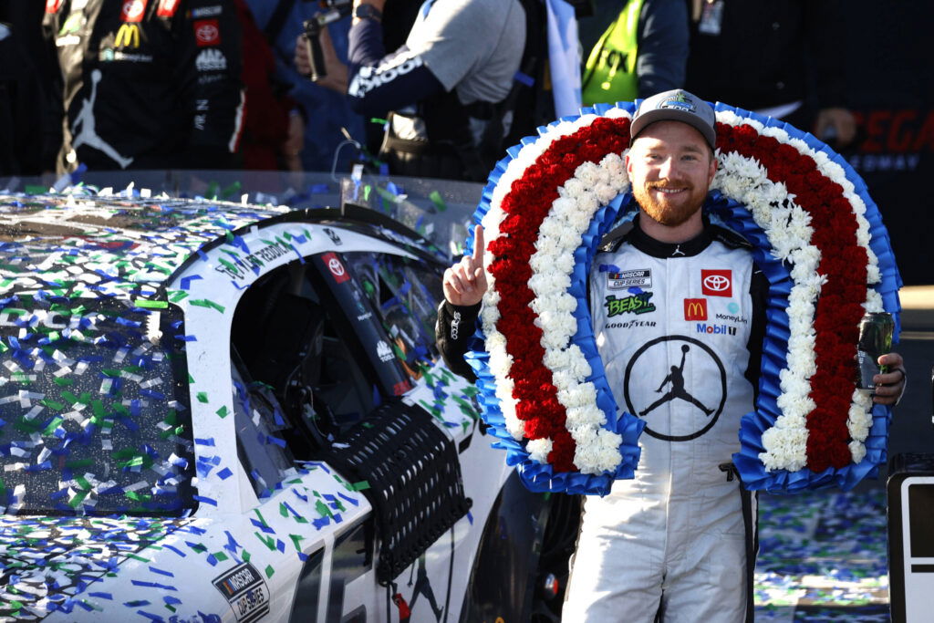NASCAR official reveals the negative impact of Tyler Reddick’s early ...