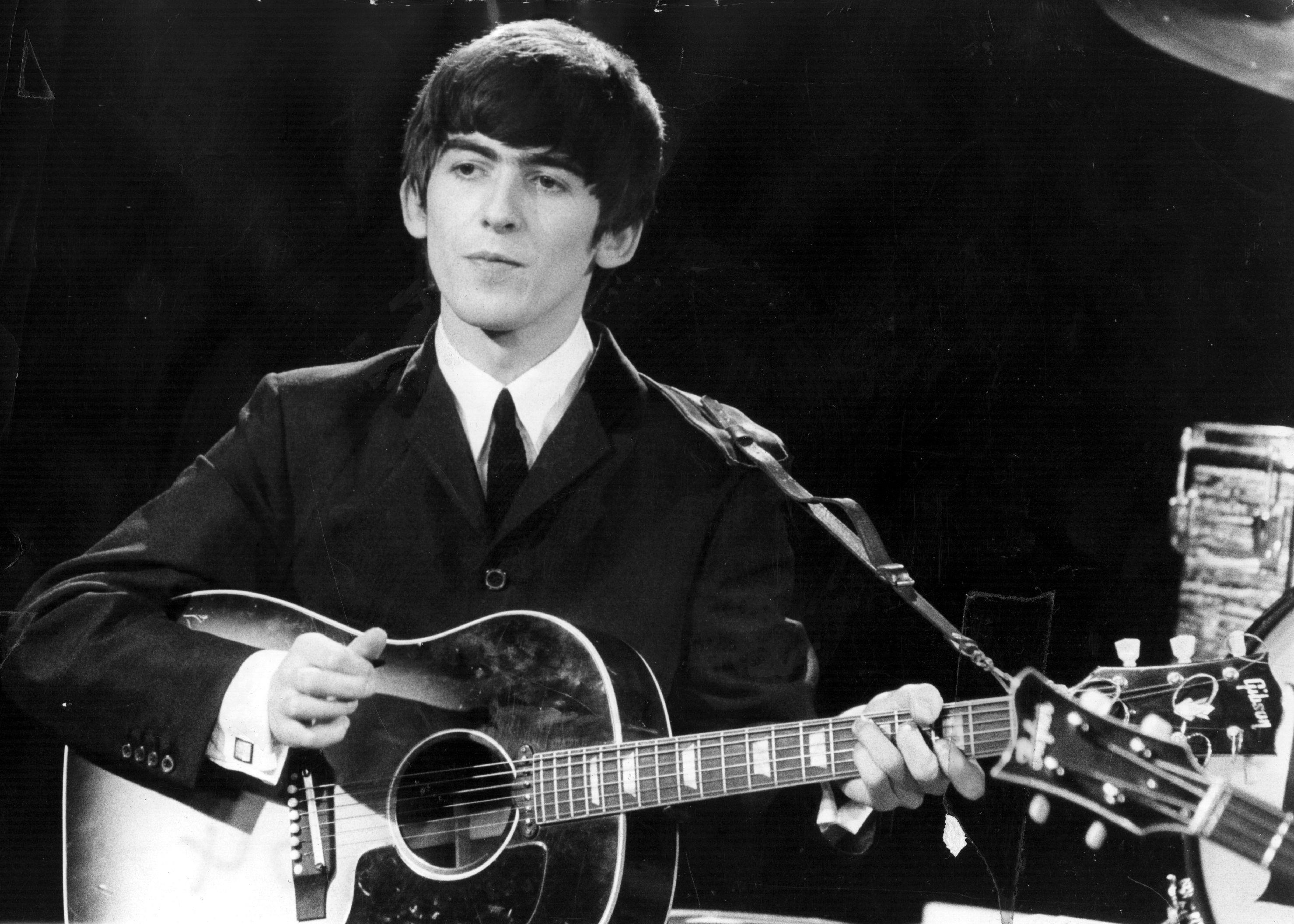 An Illinois home George Harrison visited prior to Beatlemania is now ...
