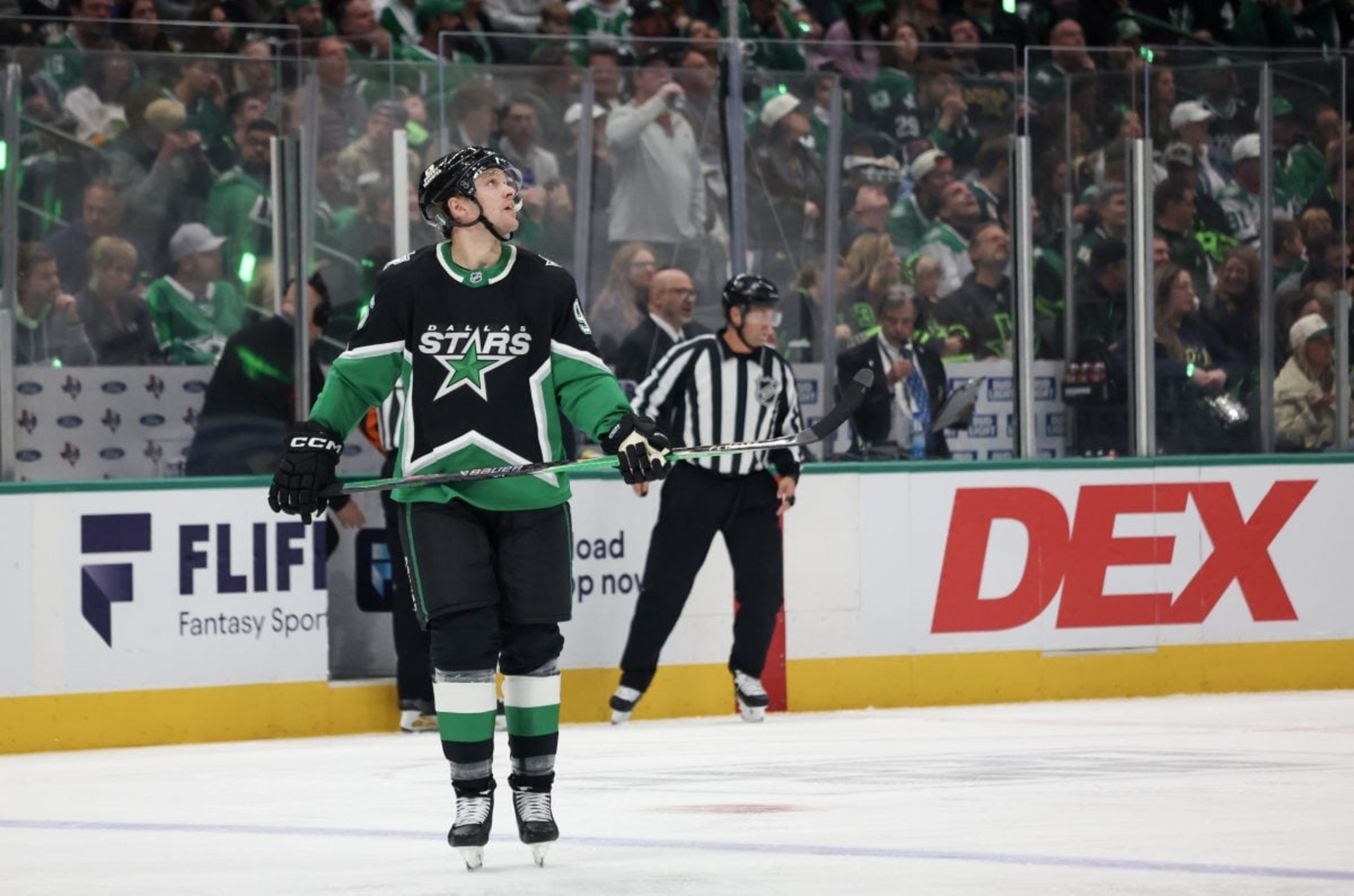 3 takeaways from Stars’ stunning 6-1 loss in game 1 vs. Wild