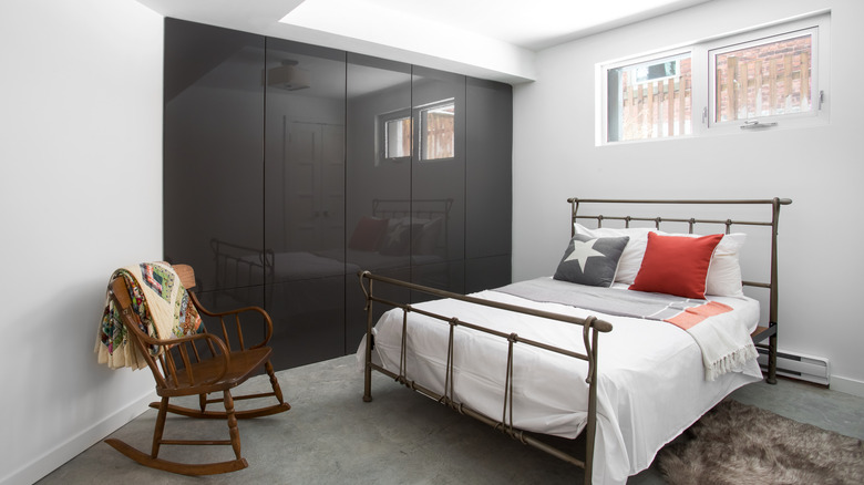 Have a basement bedroom? Here's what the law requires you to have