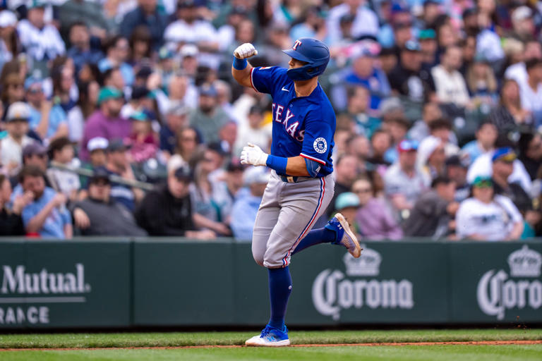Game 22 game day thread – Texas Rangers @ Seattle Mariners