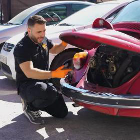 Este motor te dura más de 300.000 km sin hacerle nada en reparaciones ...
