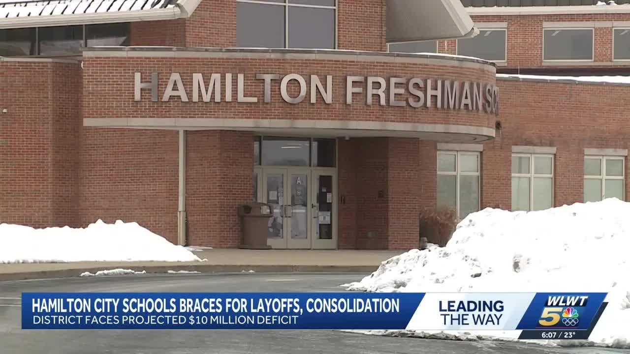 Facing $10 million deficit, Hamilton City Schools plans job cuts ...
