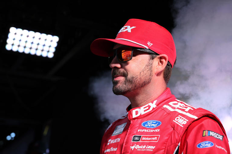 Josh Berry talks NASCAR, Taylor Swift, Josef Newgarden, coming home to ...