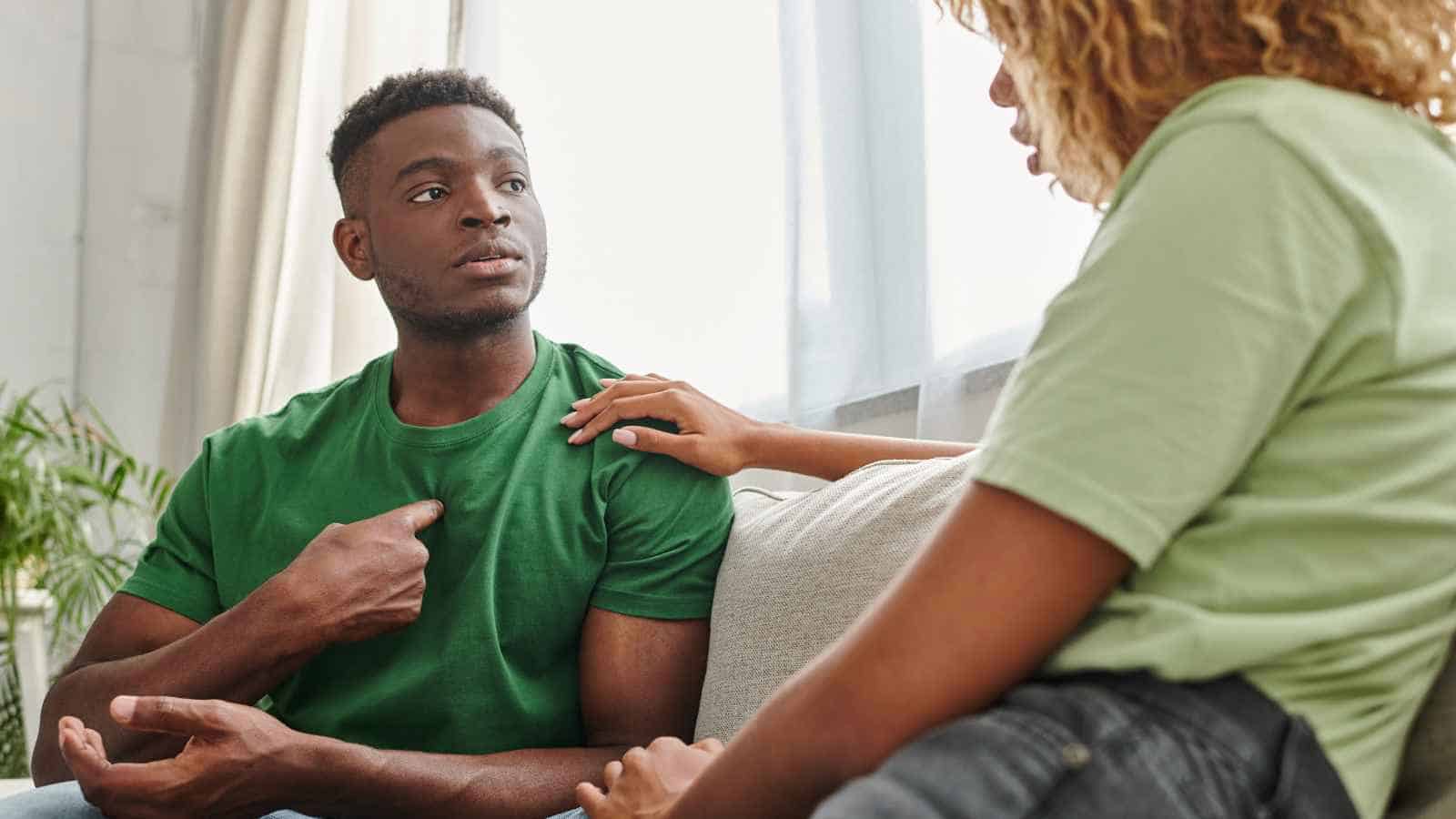 If these feel 'normal' in your family, they may not be healthy