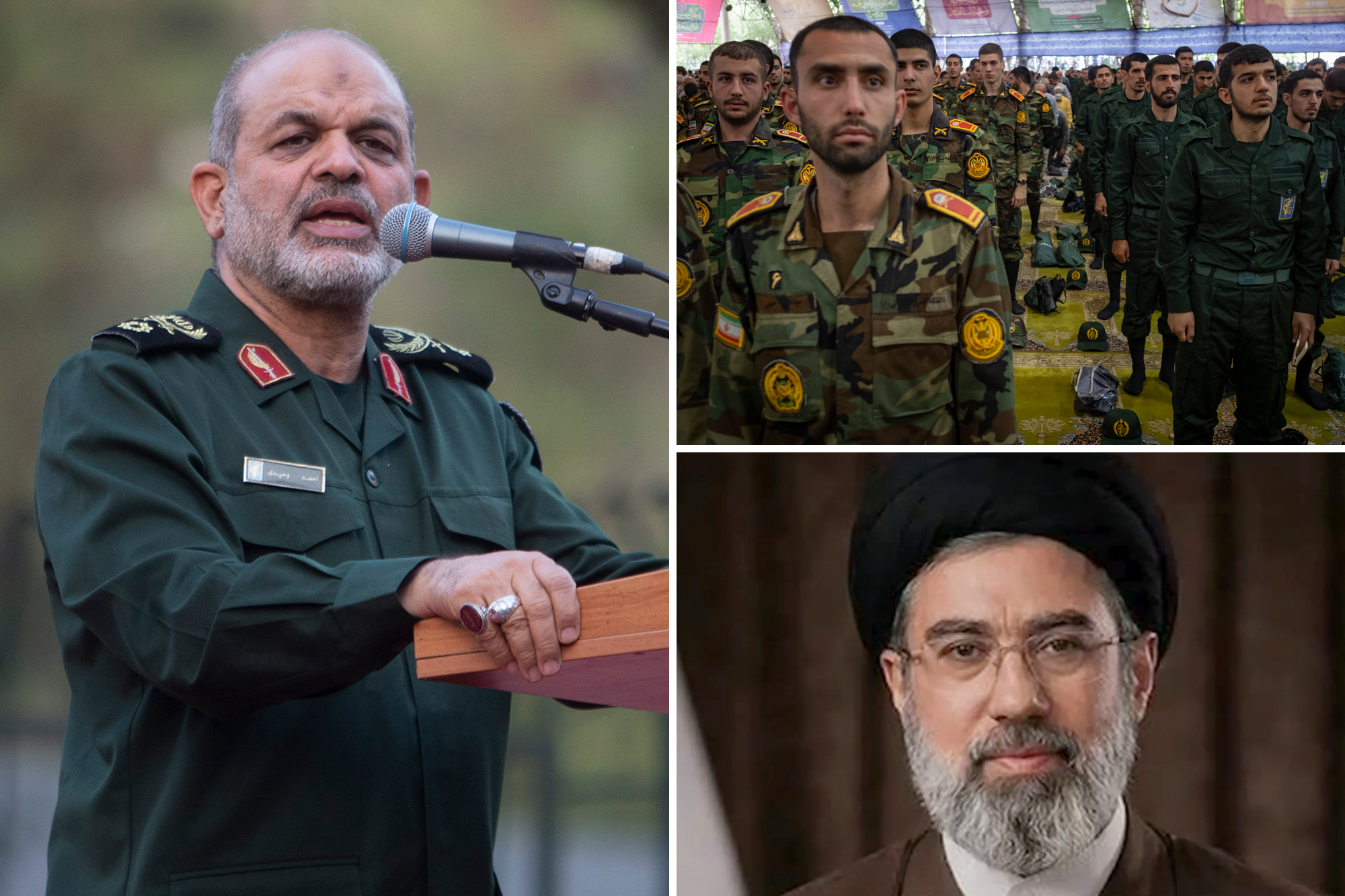 Islamic Guard takes full control of Iran, sidelines moderates: analysts