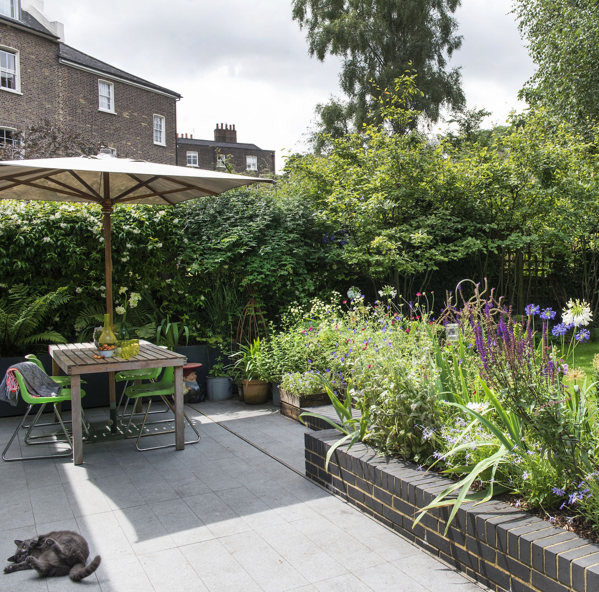 Small garden ideas to maximise your outdoor space with style