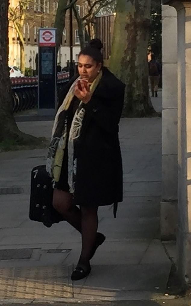 Surge in foreign criminals sees court translation costs balloon to £ ...