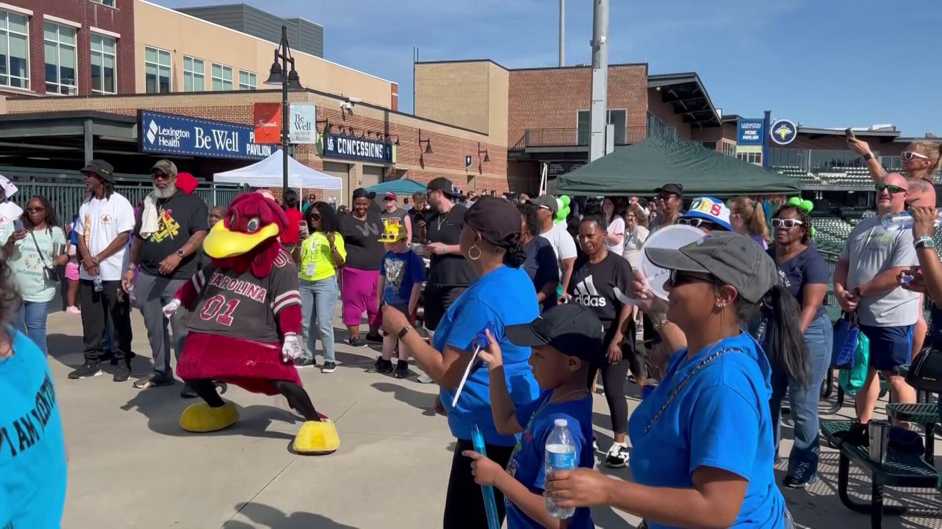 South Carolina Autism Society holds 20th annual 'Strides for Autism Walk'