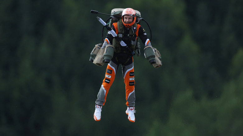 How close are humans to actually having jetpacks?