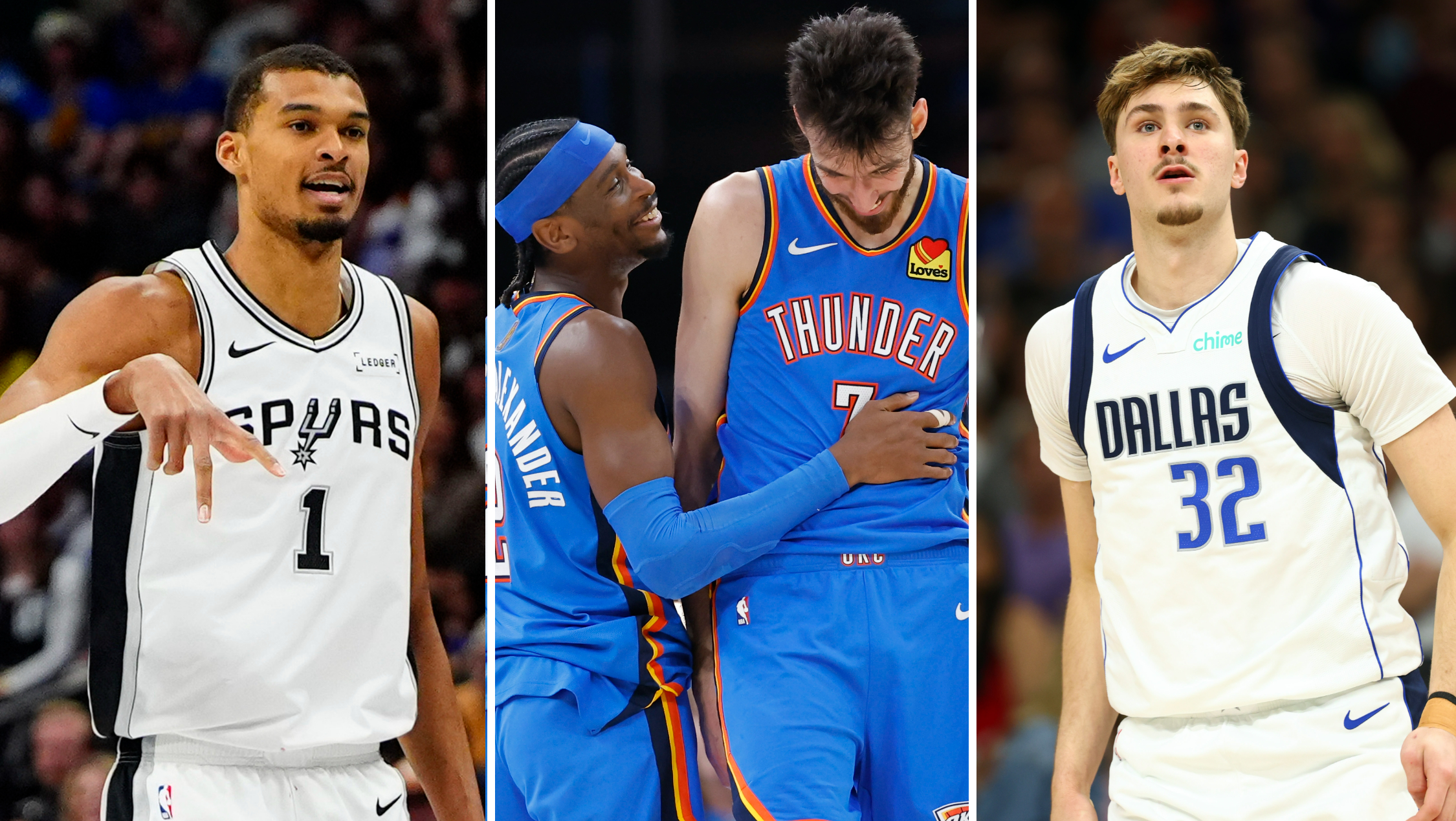 2025-26 NBA award finalists: See the full list of MVP, DPOY, more
