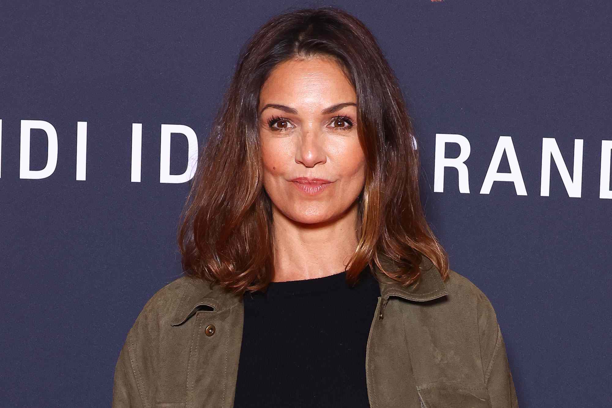 Actress Nadia Farès dies at 57 after being found unresponsive in ...