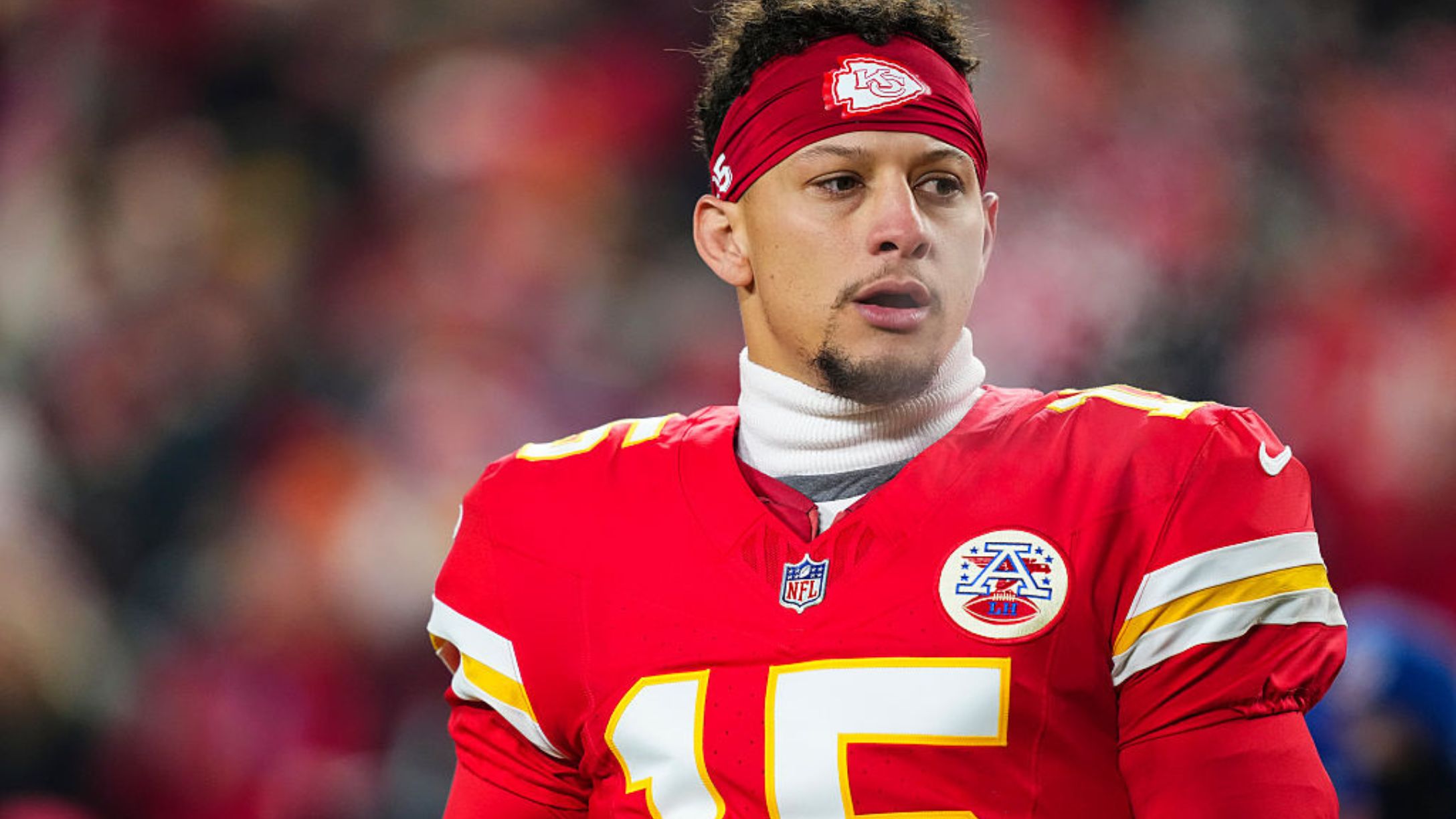 Patrick Mahomes’ post-surgery knee photo has fans asking hard questions