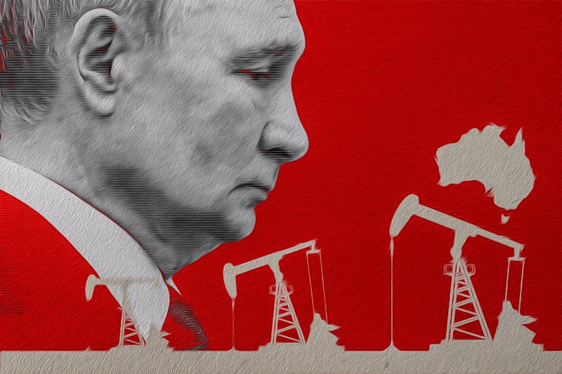 Warnings over Russian 'blood oil' as Asian fuel imports increase
