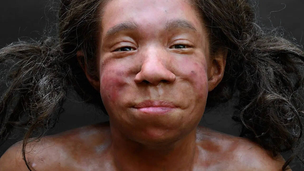 50,000-year-old Neanderthal baby found with completely unexpected ...