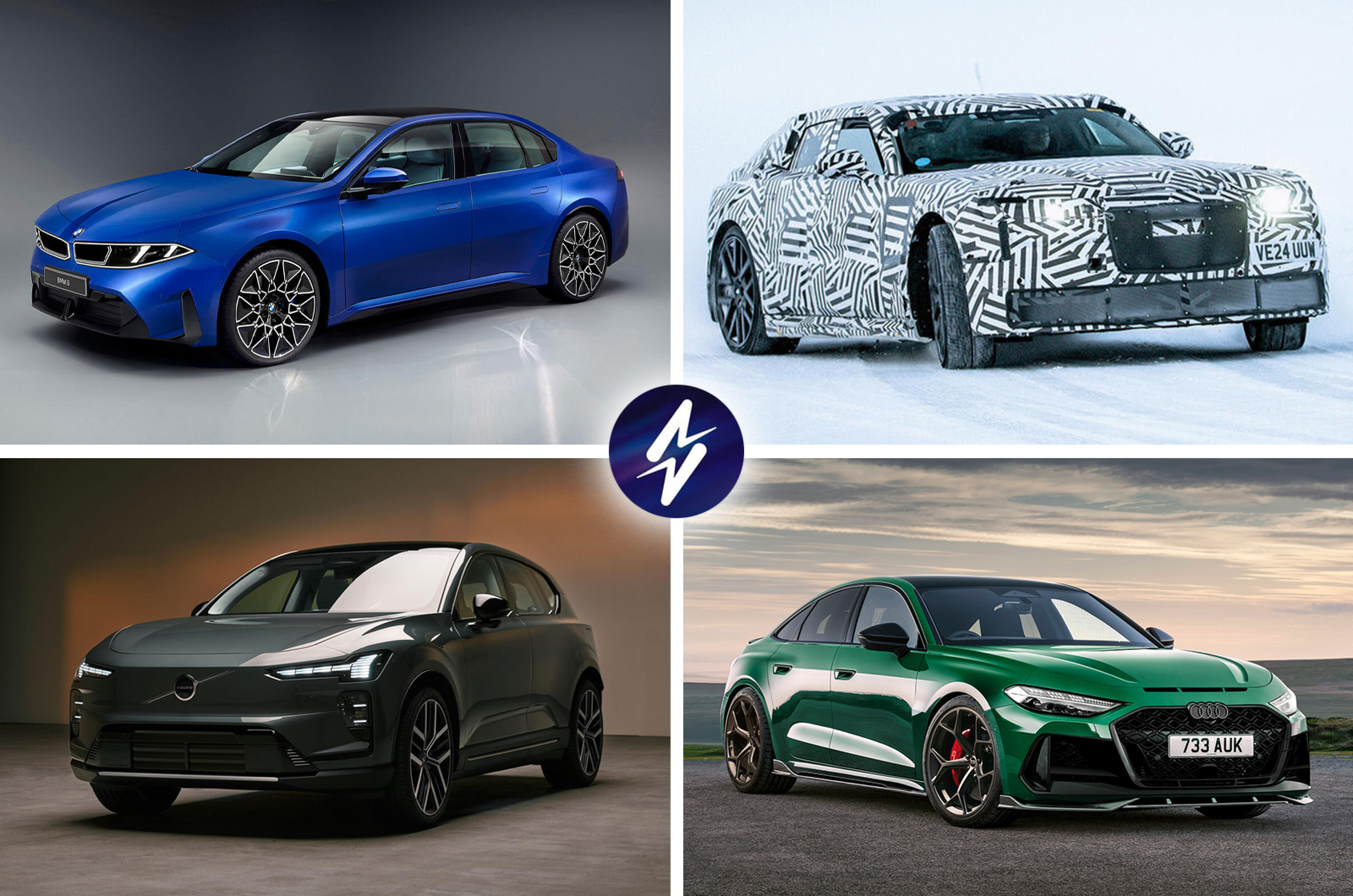 Alle neuen Elektroautos, die dieses Jahr auf den Markt kommen