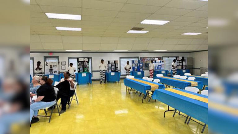 13 incarcerated Mississippi youths compete at Mississippi History Day