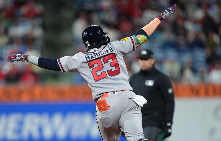 Braves news: Michael Harris II update, JR Ritchie's debut, and more