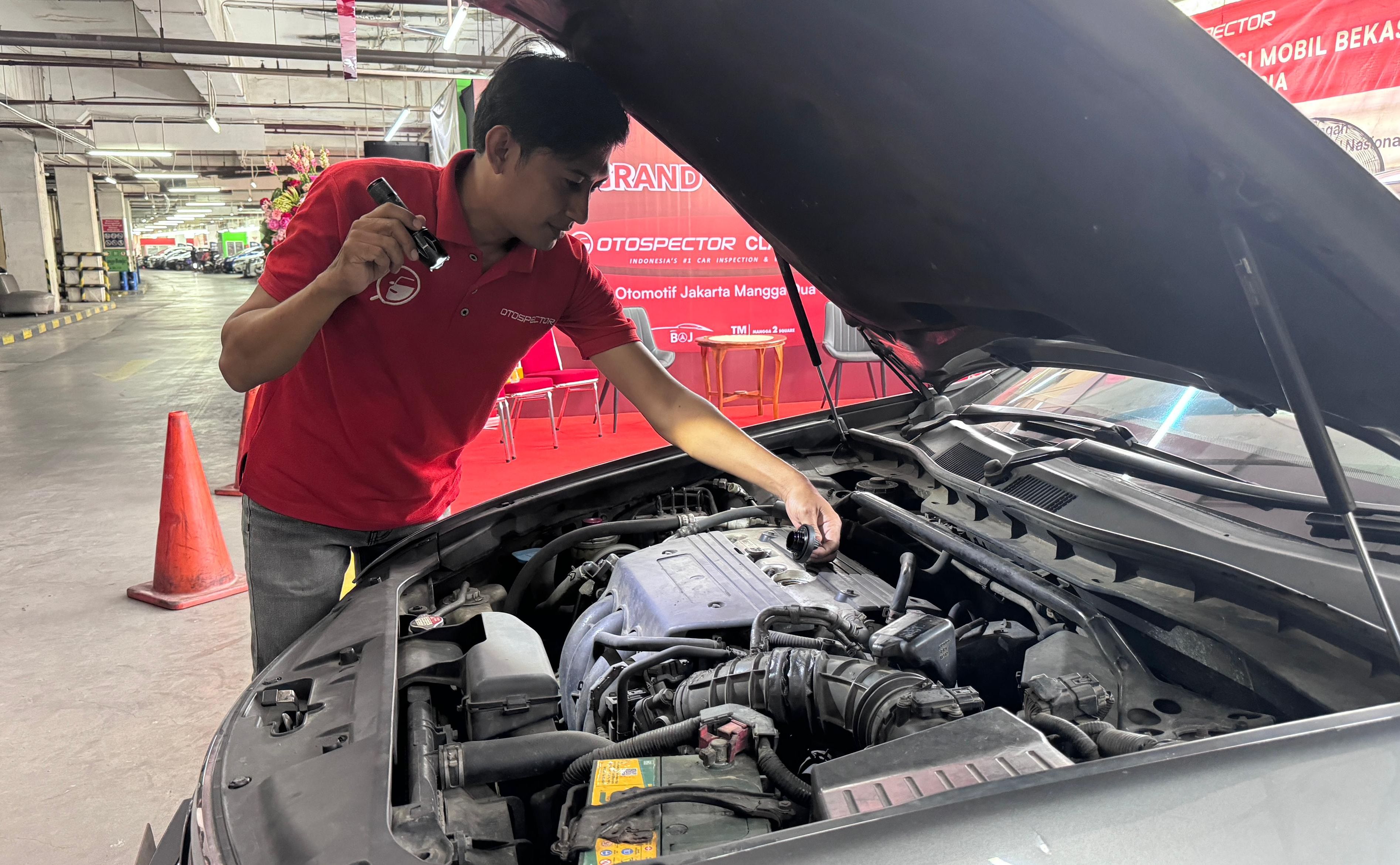 PR mobil matik bekas langsung ketahuan pakai tips ini, antisipasi ...