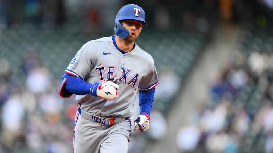 Brandon Nimmo’s bat ‘died a hero’ as he reaches 1,000 career hits