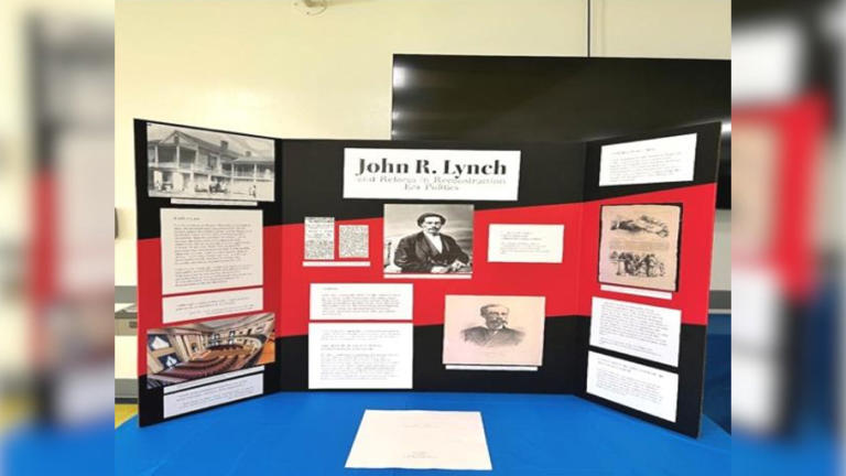 13 incarcerated Mississippi youths compete at Mississippi History Day