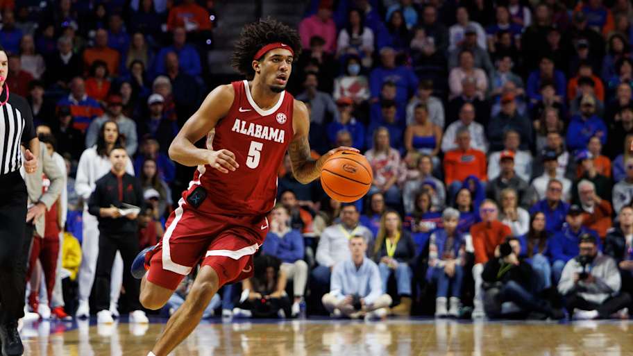 Amari Allen's NBA draft decision puts Alabama basketball's 2026-27 ...