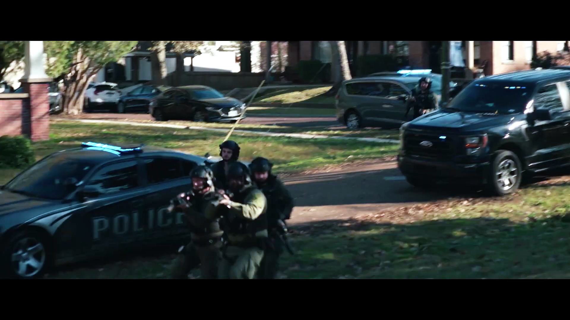 Surrender trailer