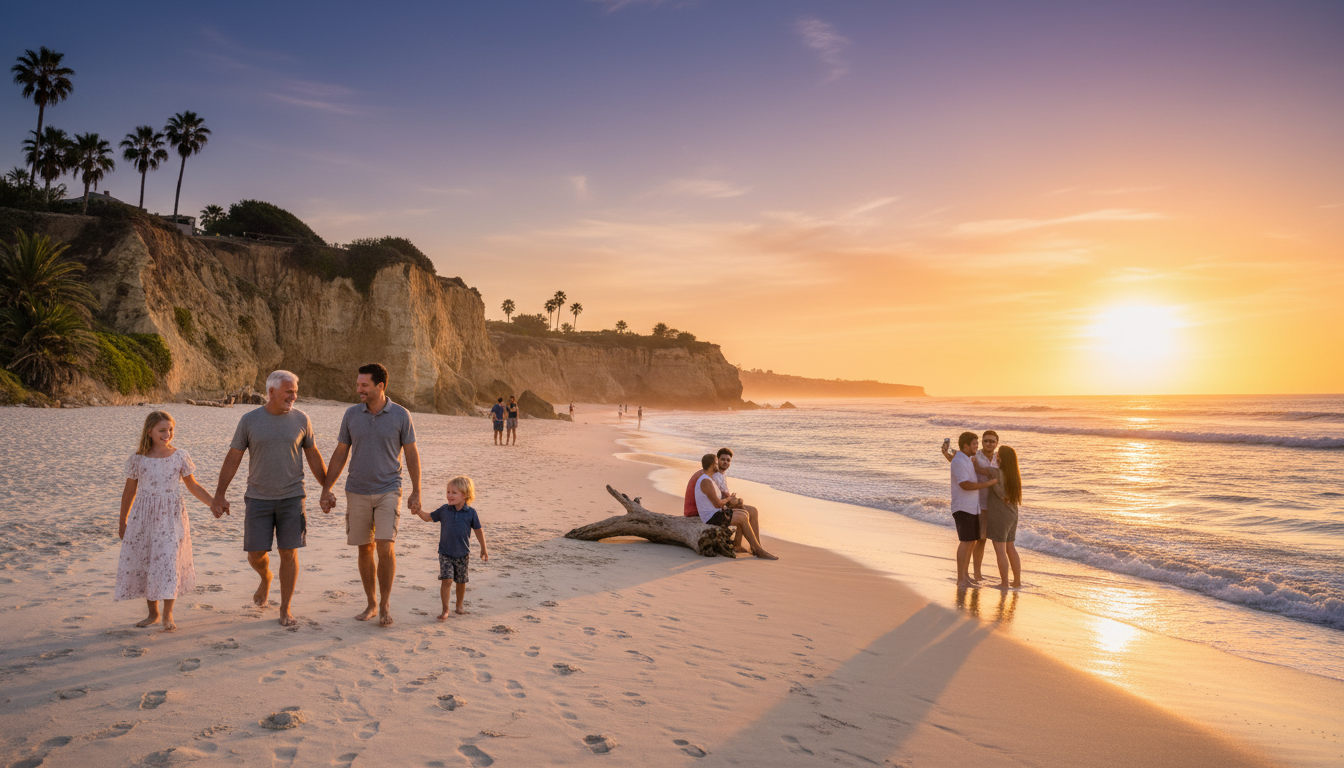 Beyond the horizon: Discover Earth’s 5 most breathtaking beaches