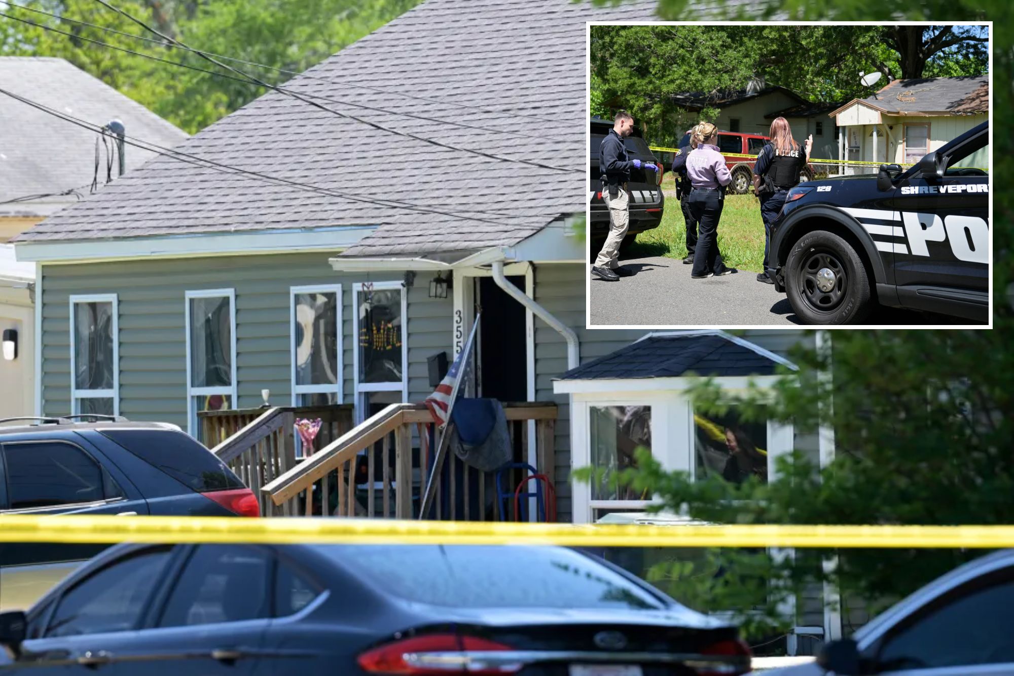Gunman kills 8 kids — including 7 of his own — in mass shooting in ...