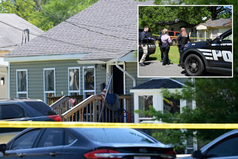 Gunman kills 8 kids — including 7 of his own — in mass shooting in ...
