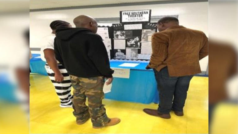 13 incarcerated Mississippi youths compete at Mississippi History Day