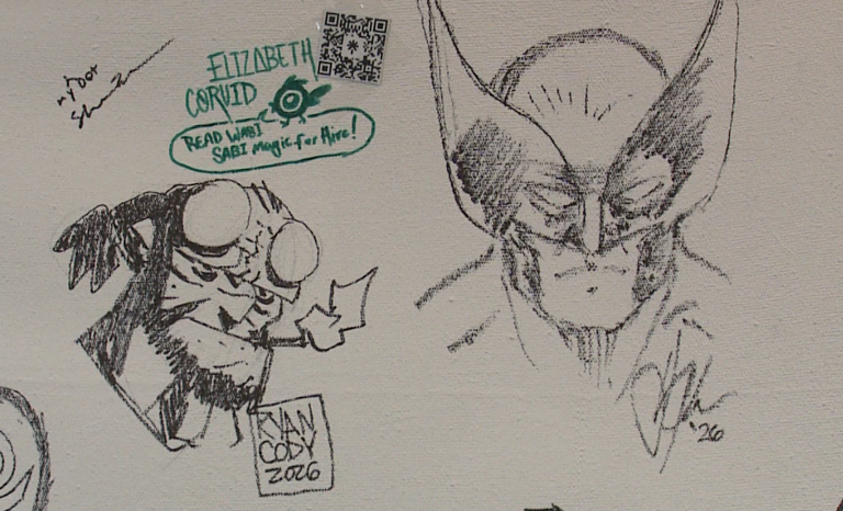 Southwest Comic Book & Creator Showcase gets back to basics