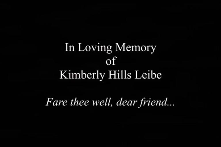Who is Kimberly Hills Leibe? ‘The Way Home’ season 4’s tribute card ...