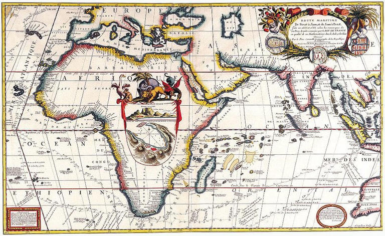 From Tamil Shores to Cold Deserts: Spice, Silk and Trade Routes That ...