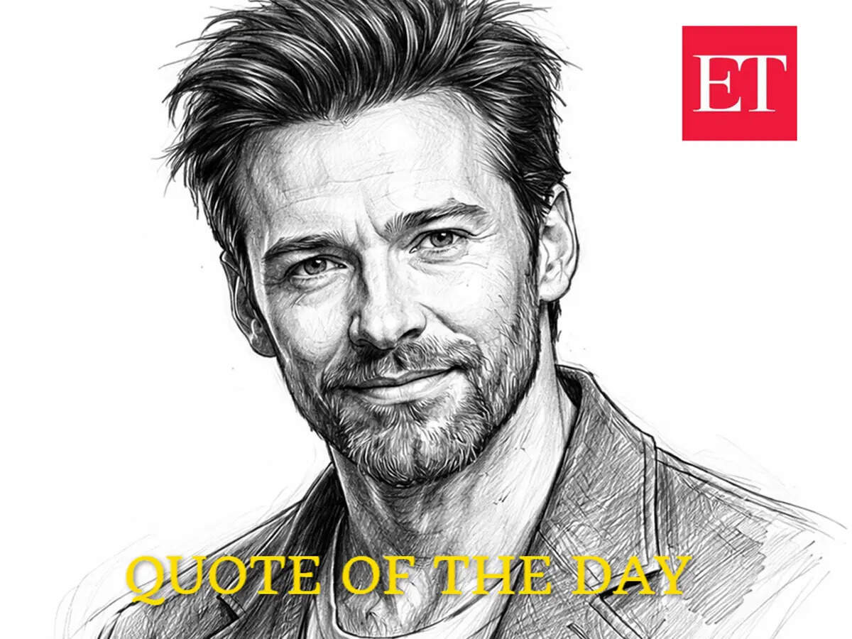 Quote of the day by Hugh Jackman: 'If you accept the pain, it cannot ...