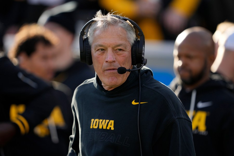 Hawkeye football gives sneak peek at gametimes