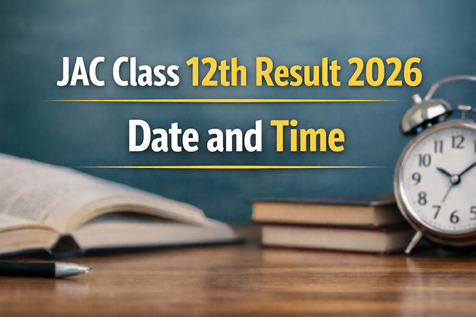 JAC class 12th result 2026 date and time: Check expected release ...