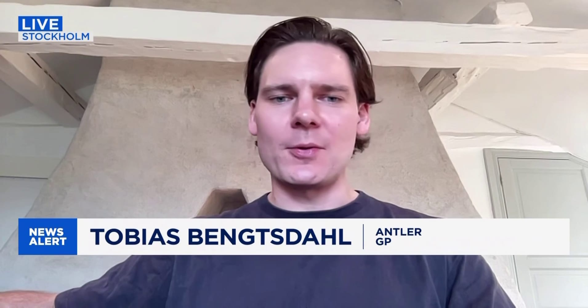 Antler: Seeing unprecedented growth in new AI companies