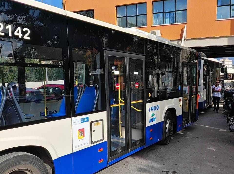 Amat, inizia il cambiamento: il direttore generale saluta, Mistretta in ...