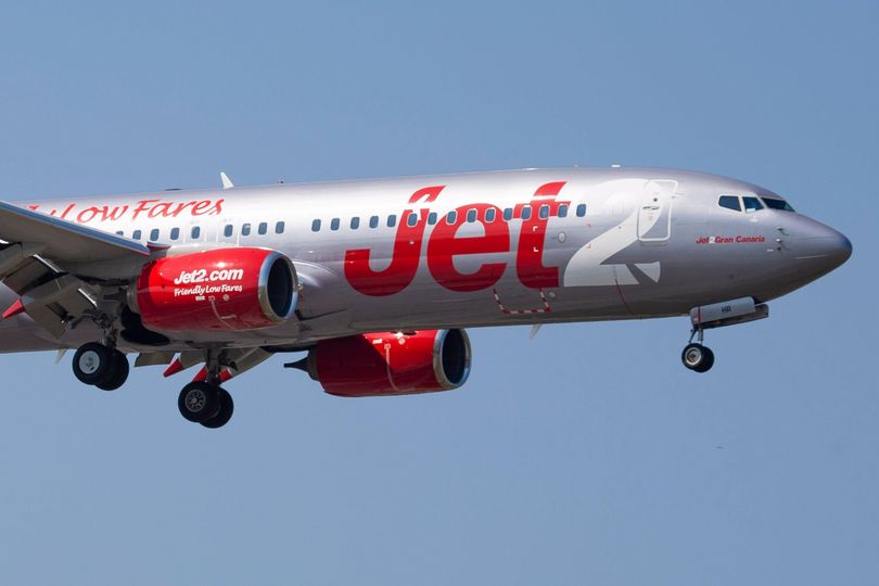 Jet2 update for passengers with holidays from June 1