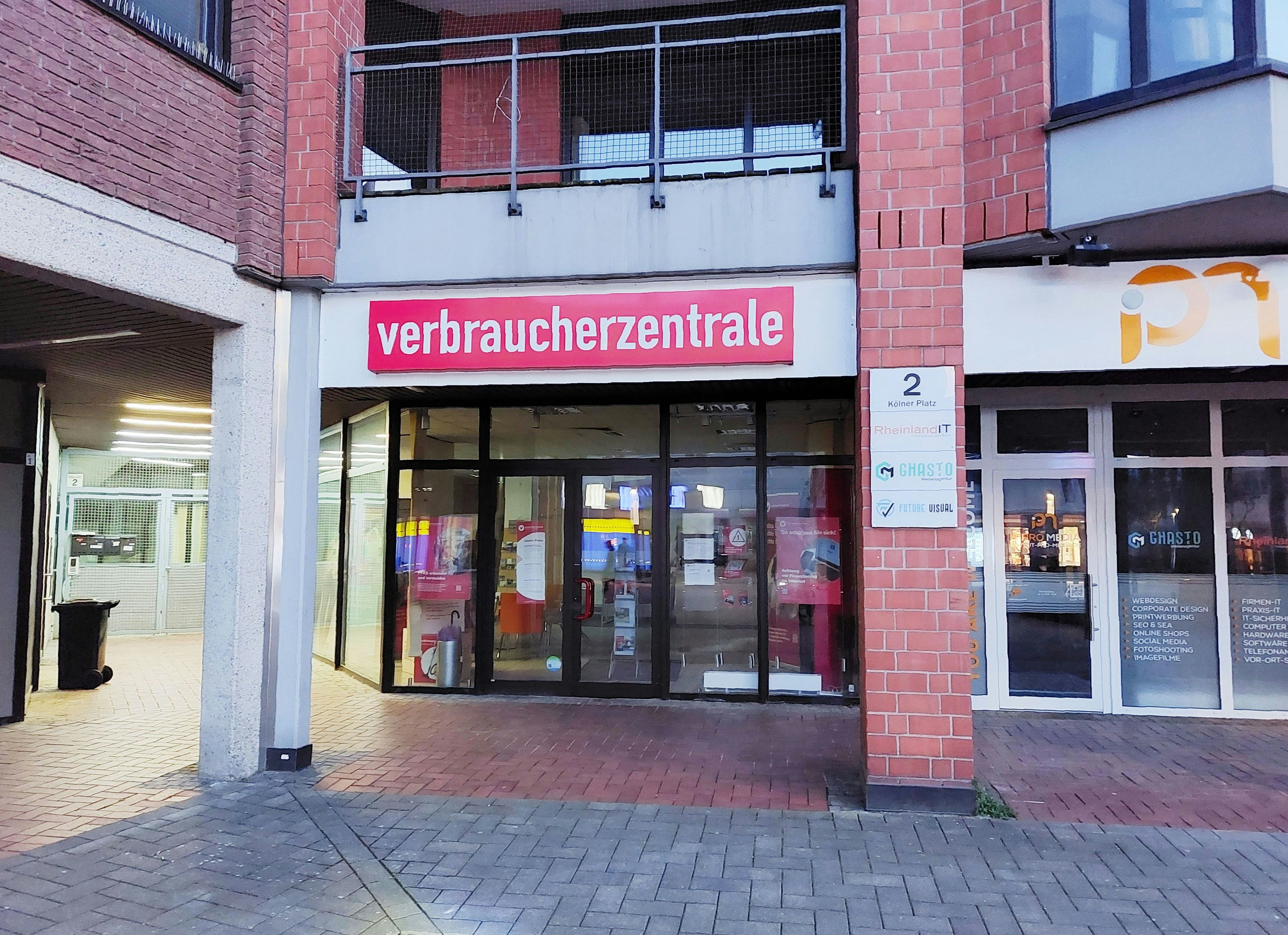 Kein städtischer Zuschuss mehr: Verbraucherberatung in Troisdorf steht ...