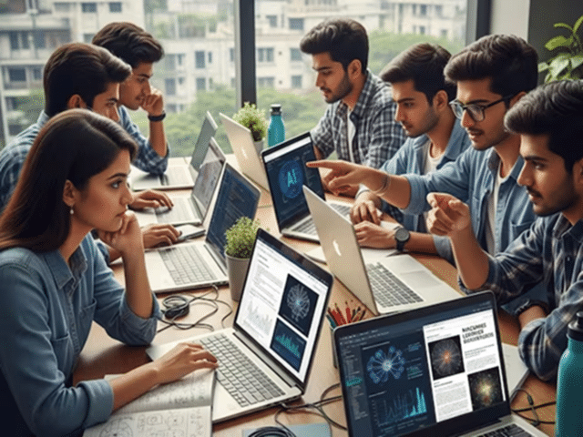 Career: Scored low marks in class 12? Build a career in AI using these ...