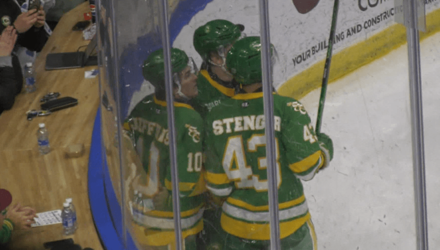 Musketeers fall in game two of second round slate, losing 7-4 to the Force