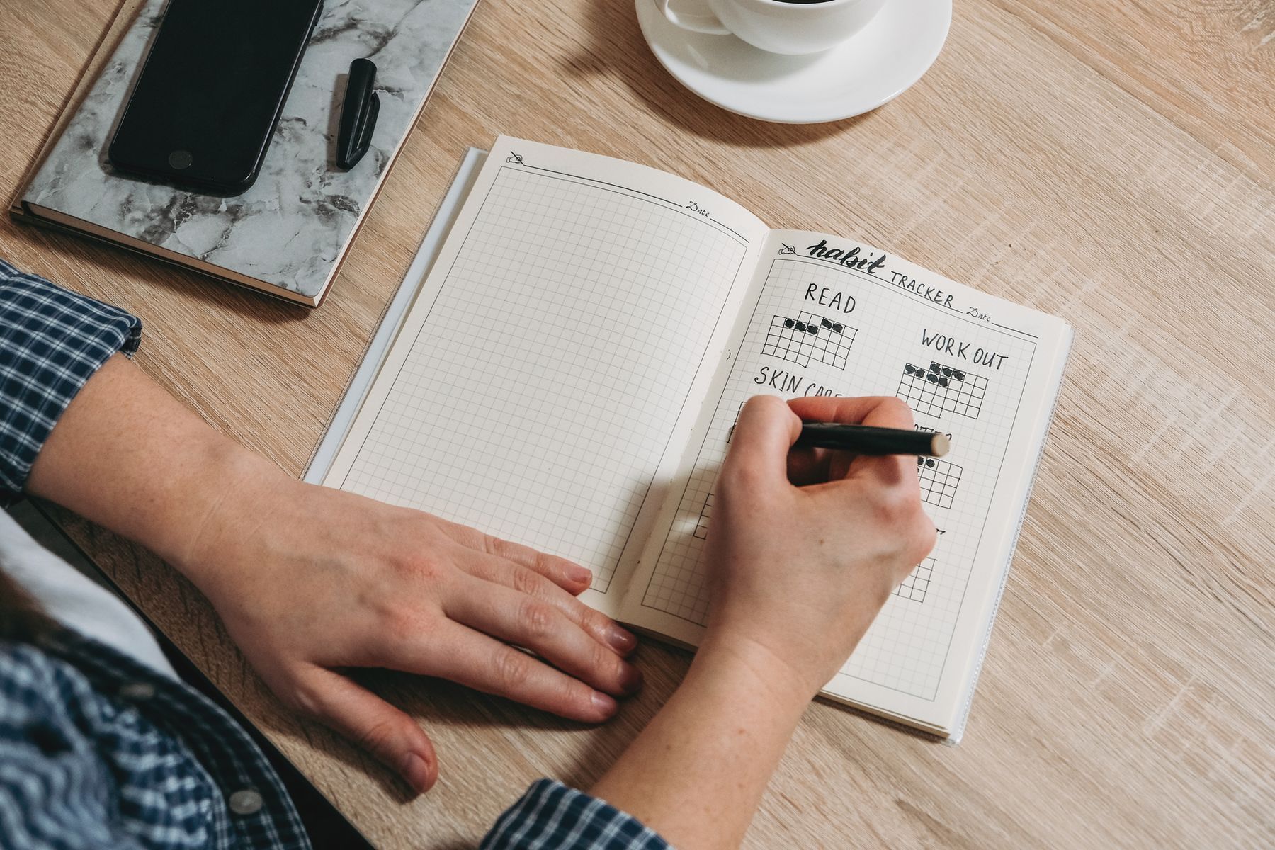 What is a habit tracker, and how should you use it?