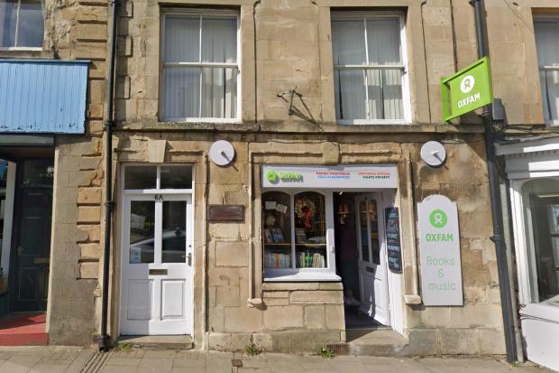 Oxfam calls for Brexit trade deal with Israel to be scrapped