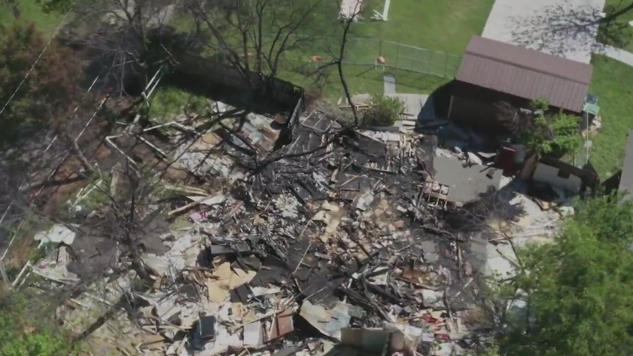 New video of Lake Dallas explosion draws focus on order decades ago to ...