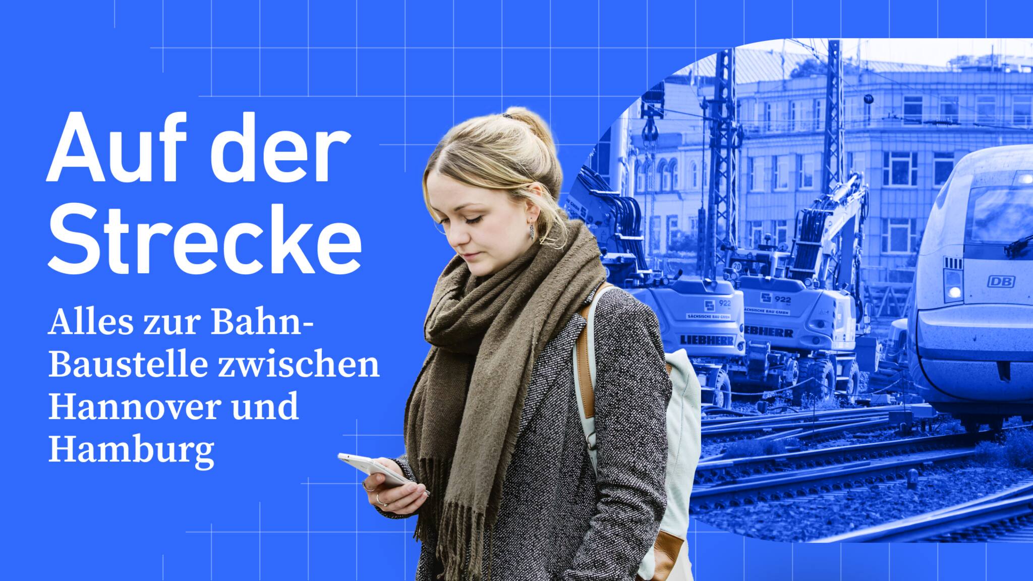 ☔ Regen im Tunnel: Bahn nutzt gesperrte Strecke für Bauarbeiten im ...