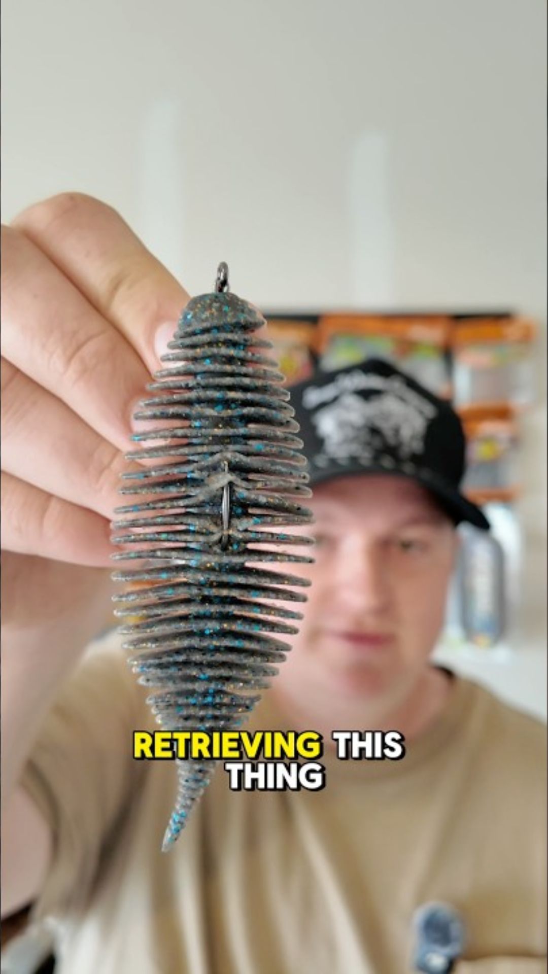 How to retrieve the Geecrack Bellows Gill