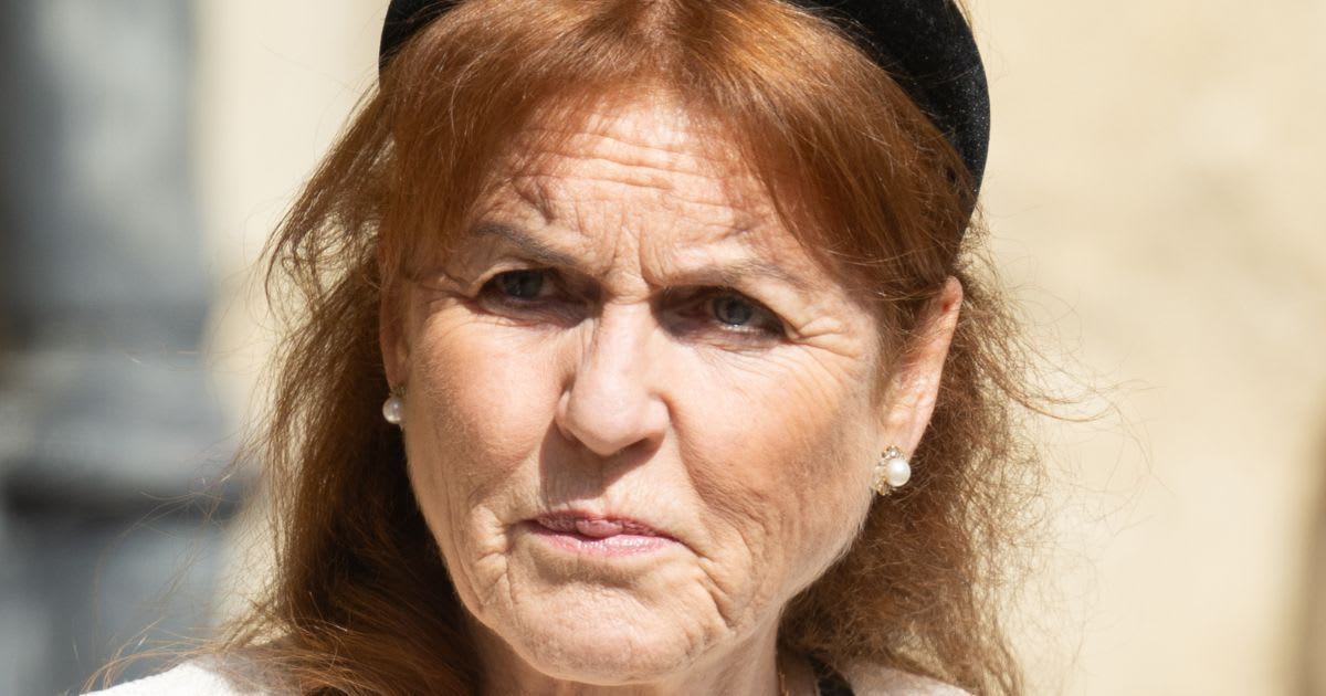 Sarah Ferguson's relative reveals why she’s in hiding as new details emerge